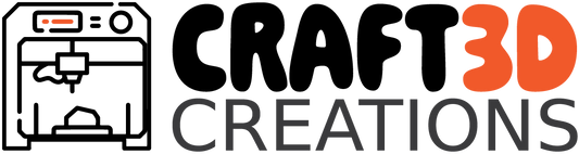 The Art of Personalisation: How to Customise Your 3D-Printed Creations – Craft3d Creations